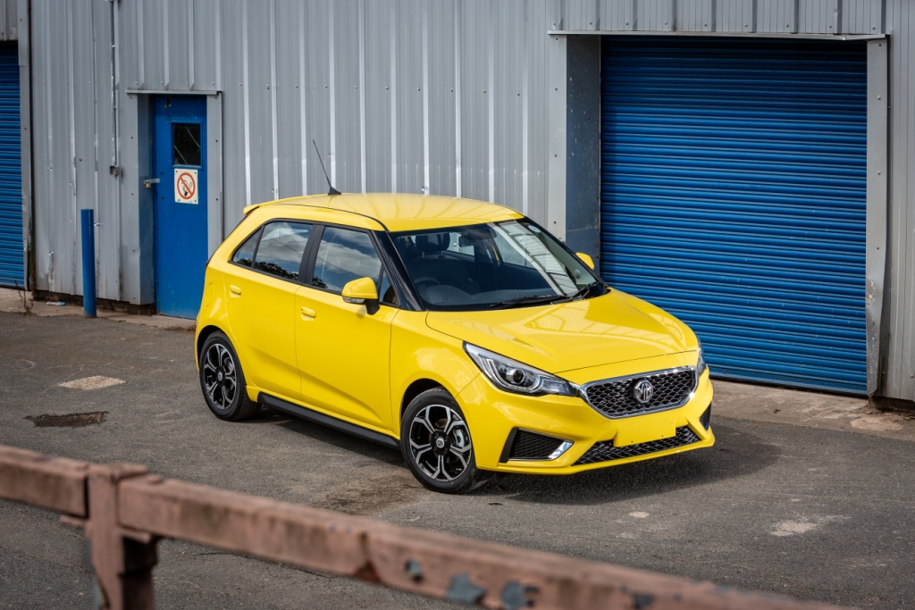 MG3 | The MG Owners' Club